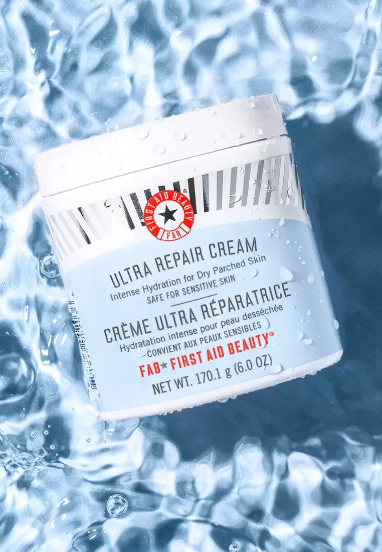 Buy First Aid Beauty FAB Ultra Repair Cream Intense Hydration 170g ...