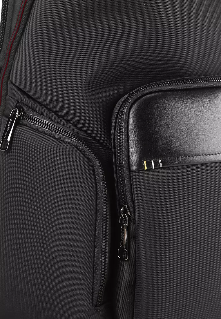 Jual Obermain Roman Backpack Original 2026 | ZALORA Indonesia