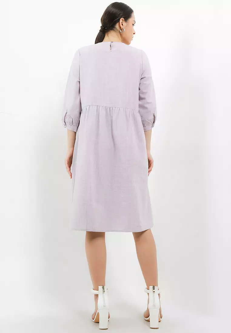 Jual Triset Ladies Sonya Dresses Original 2024 | ZALORA Indonesia