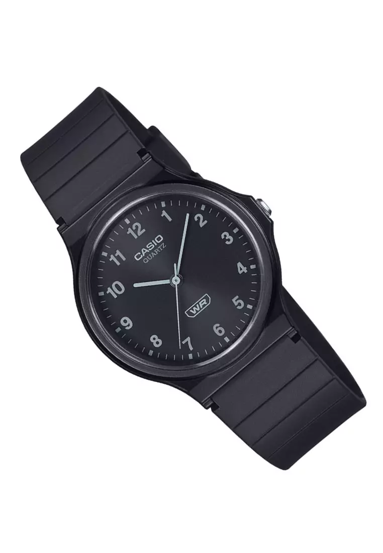 Buy Casio Analog Watch MQ-24B-1B 2025 Online | ZALORA Philippines