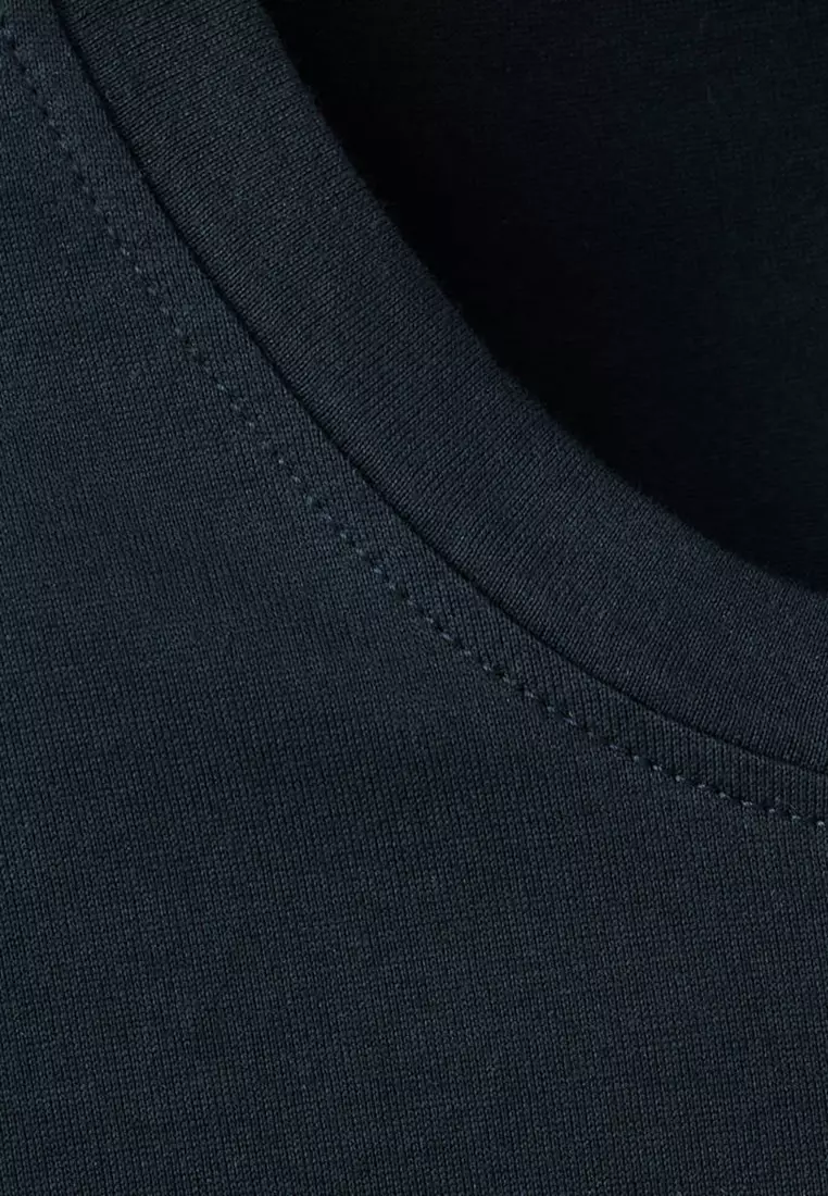 Buy MANGO Man Regular Fit T-Shirt 2026 Online | ZALORA