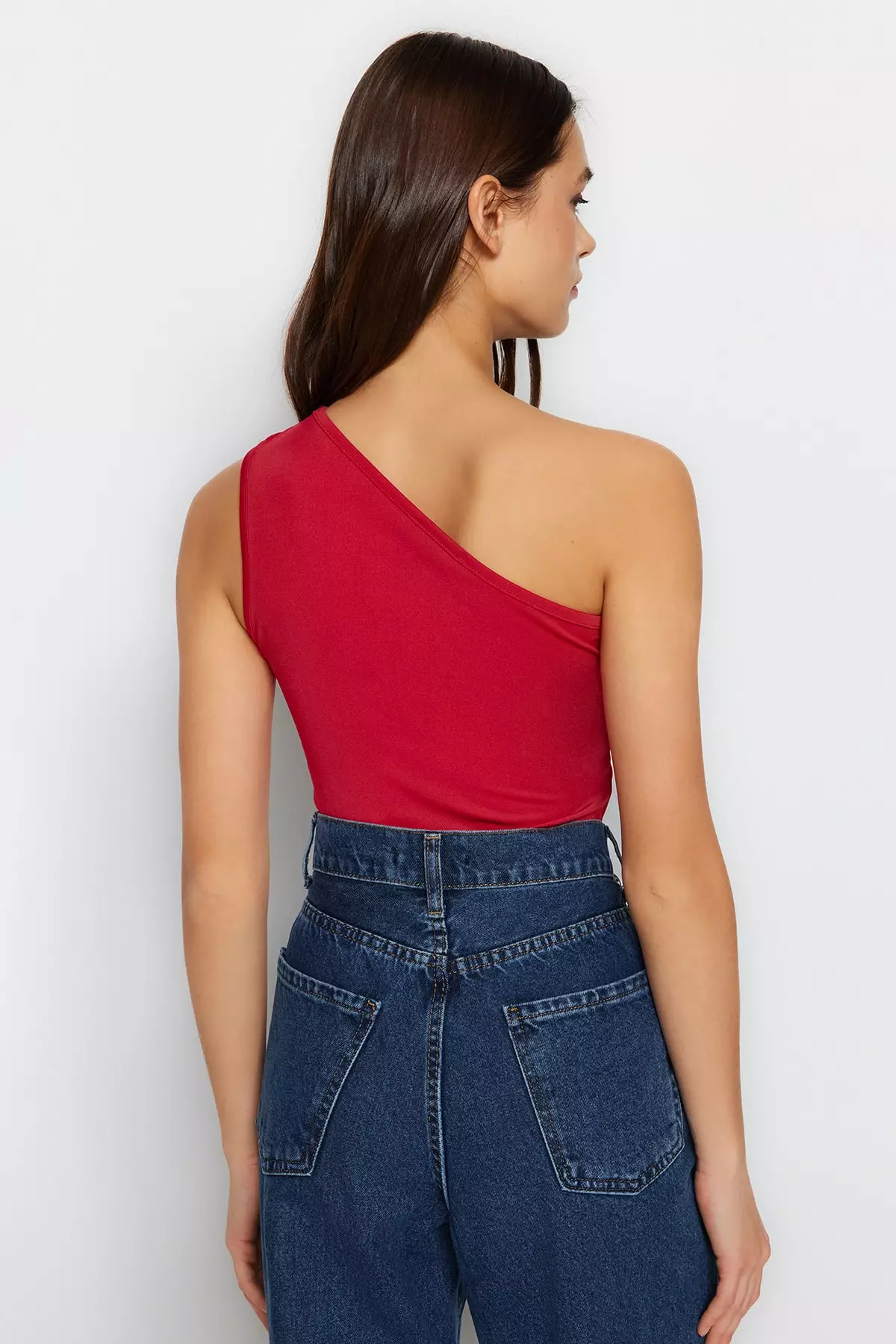 Buy Trendyol Cut Out Detailed Bodysuit 2025 Online Zalora