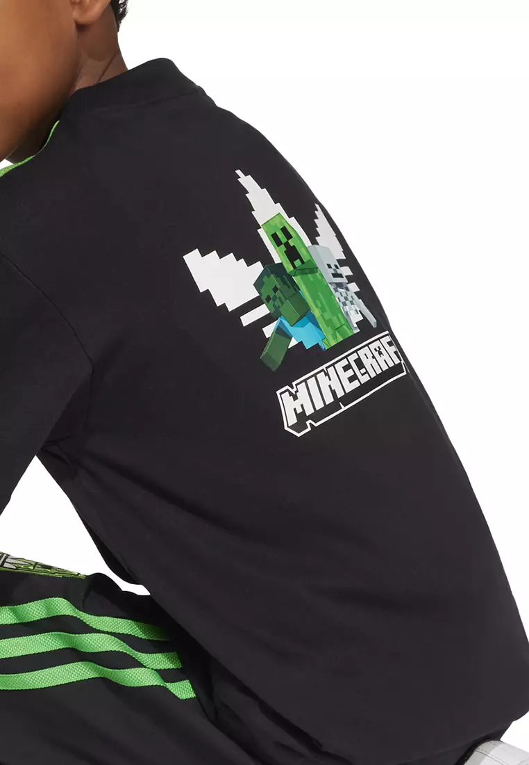 Buy ADIDAS adidas x Minecraft T-Shirt Online | ZALORA Malaysia