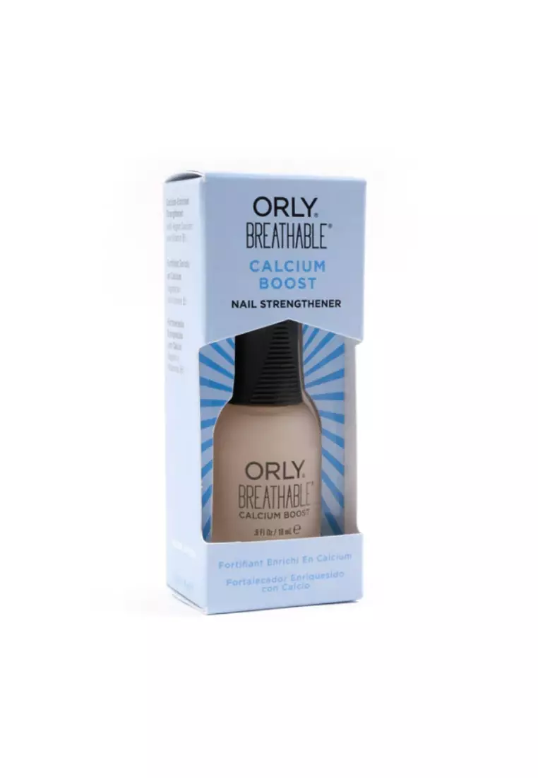Buy Orly ORLY Breathable Treatment - Calcium Boost 18ml [OLB2460002 ...