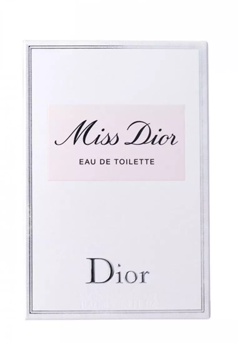 Christian Dior CD Miss Dior EDT Natural Spray 100ml 2024 | Buy ...