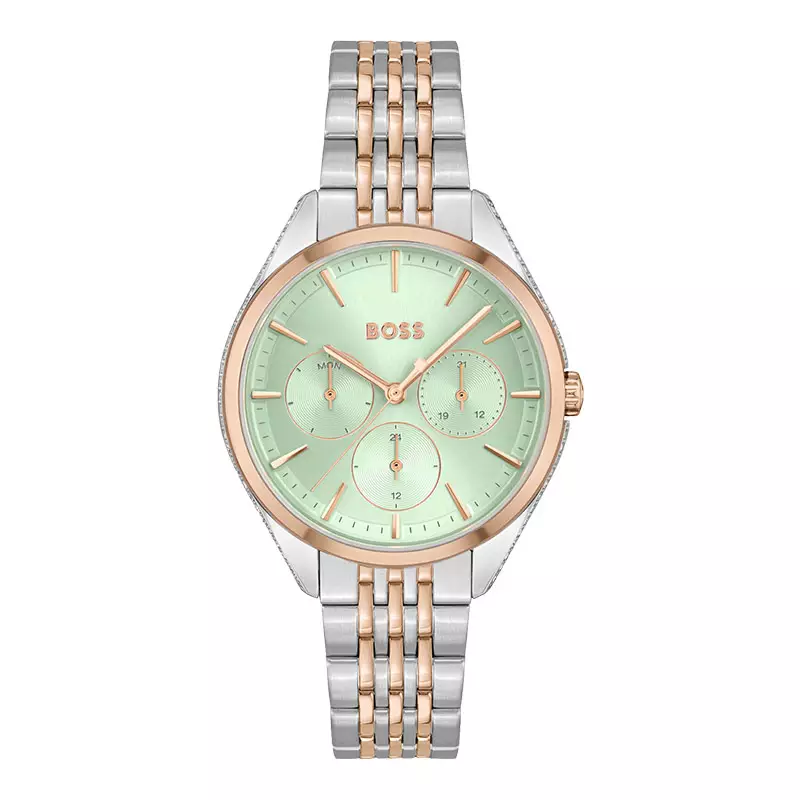 Jual Hugo Boss Jam Tangan Wanita Hugo Boss Saya 1502641 Ladies Light ...