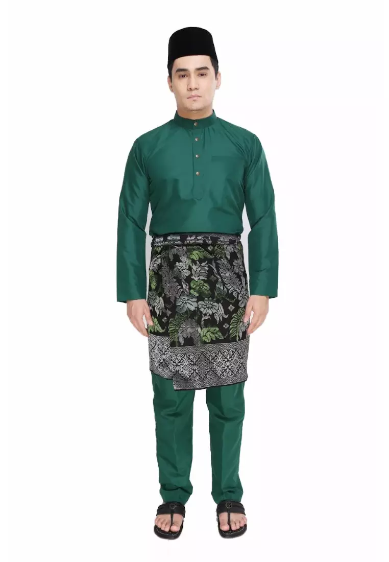 Buy Amar Amran Baju Melayu Raja Sehari Online | ZALORA Malaysia
