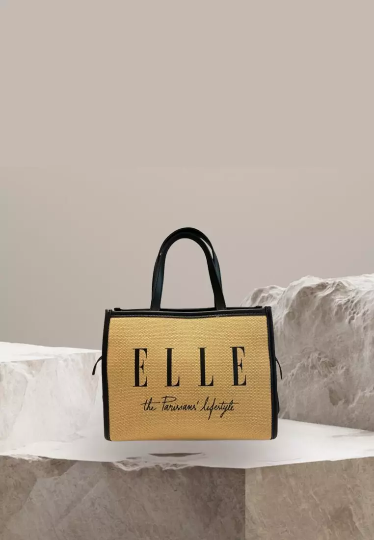 Buy ELLE EMI CARRY BAG 2025 Online | ZALORA