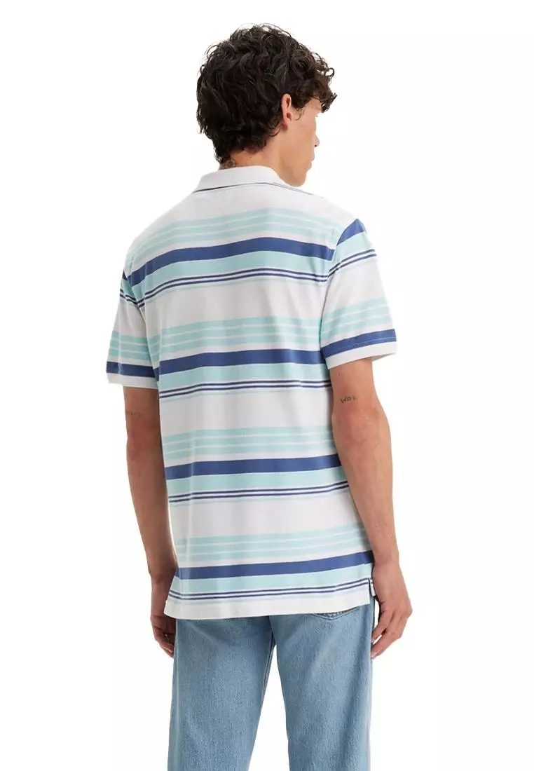 Jual Levi's Levi's® Men's Housemark Polo Shirt (35883-0165) Original ...