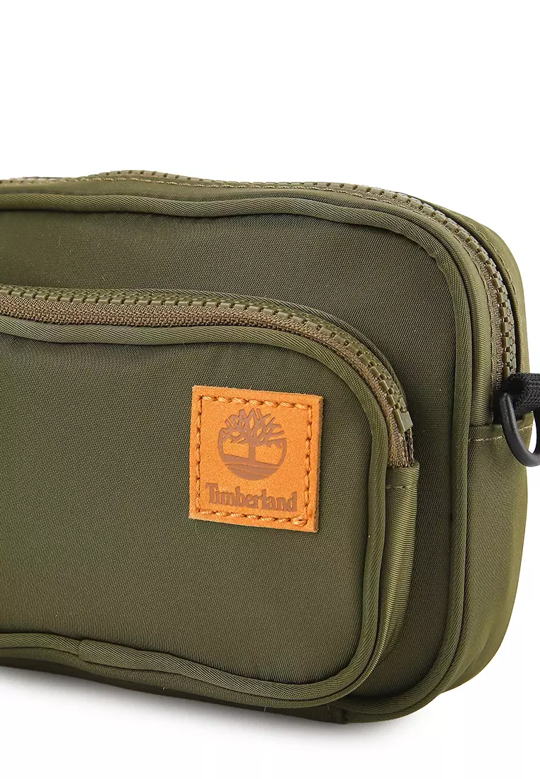 Jual Timberland Nylon Nylon Camera Bag Dark Ol Original 2025 | ZALORA ...