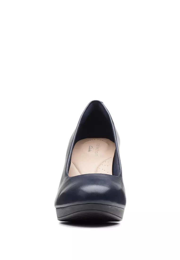 Buy Clarks Ambyr Joy Pumps Navy 2024 Online | ZALORA Philippines