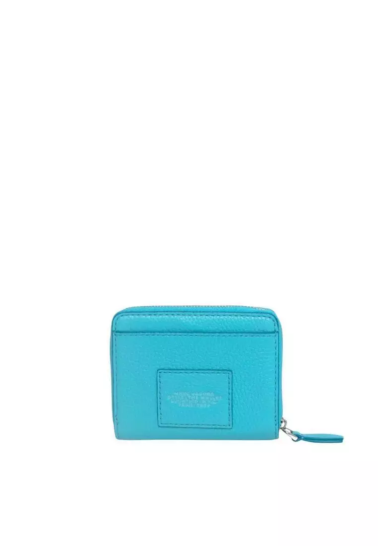 Buy Marc Jacobs The Leather Mini Compact Wallet 2025 Online | ZALORA