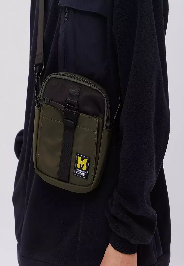 Buy NCAA Functional Crossbody Bag- University Of Michigan 2024 Online ...