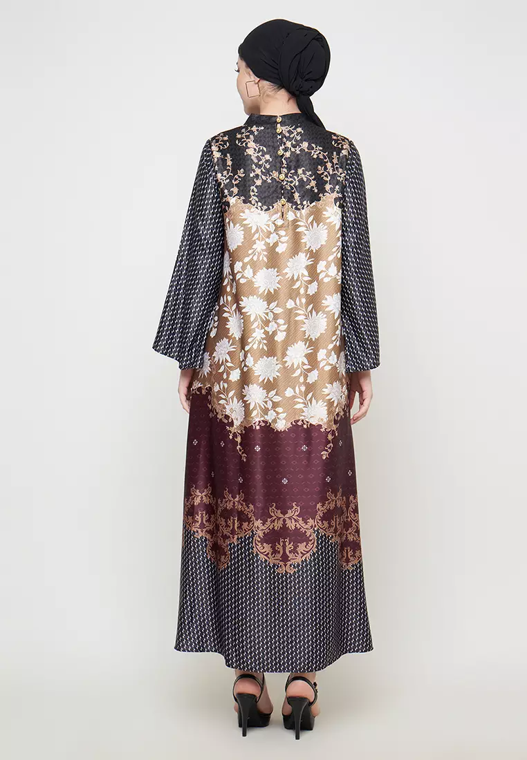 Jual Kamilaa by Itang Yunasz Kamilaa by Itang Yunasz Dress Serene ...