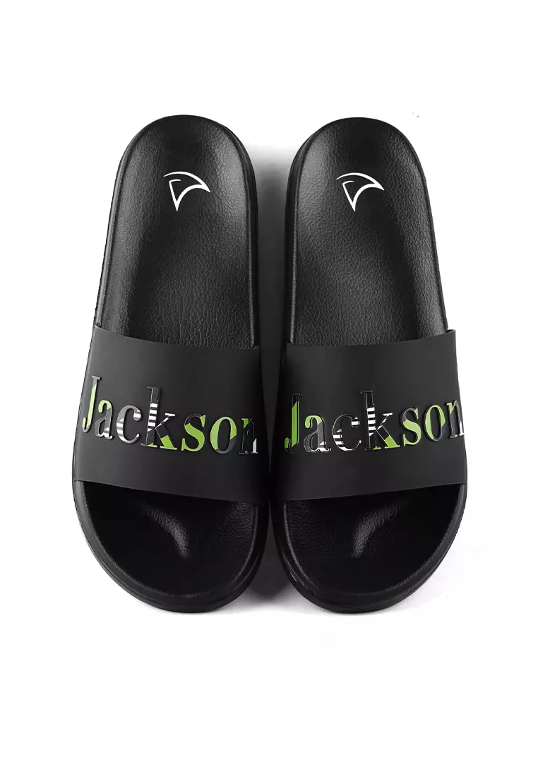 Jual Jackson Jackson Active High 6JE Black - Sandal Original 2026 ...