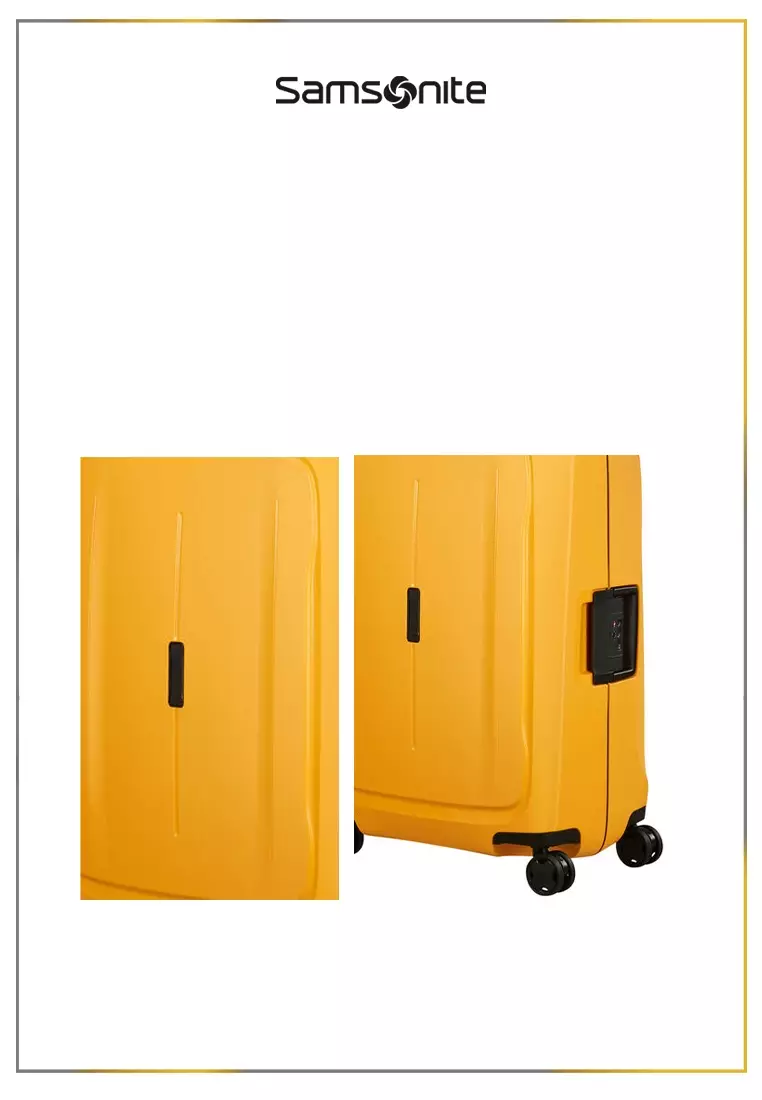 Jual Samsonite Samsonite Koper Hardcase Essens Spinner Medium 25 Inch ...