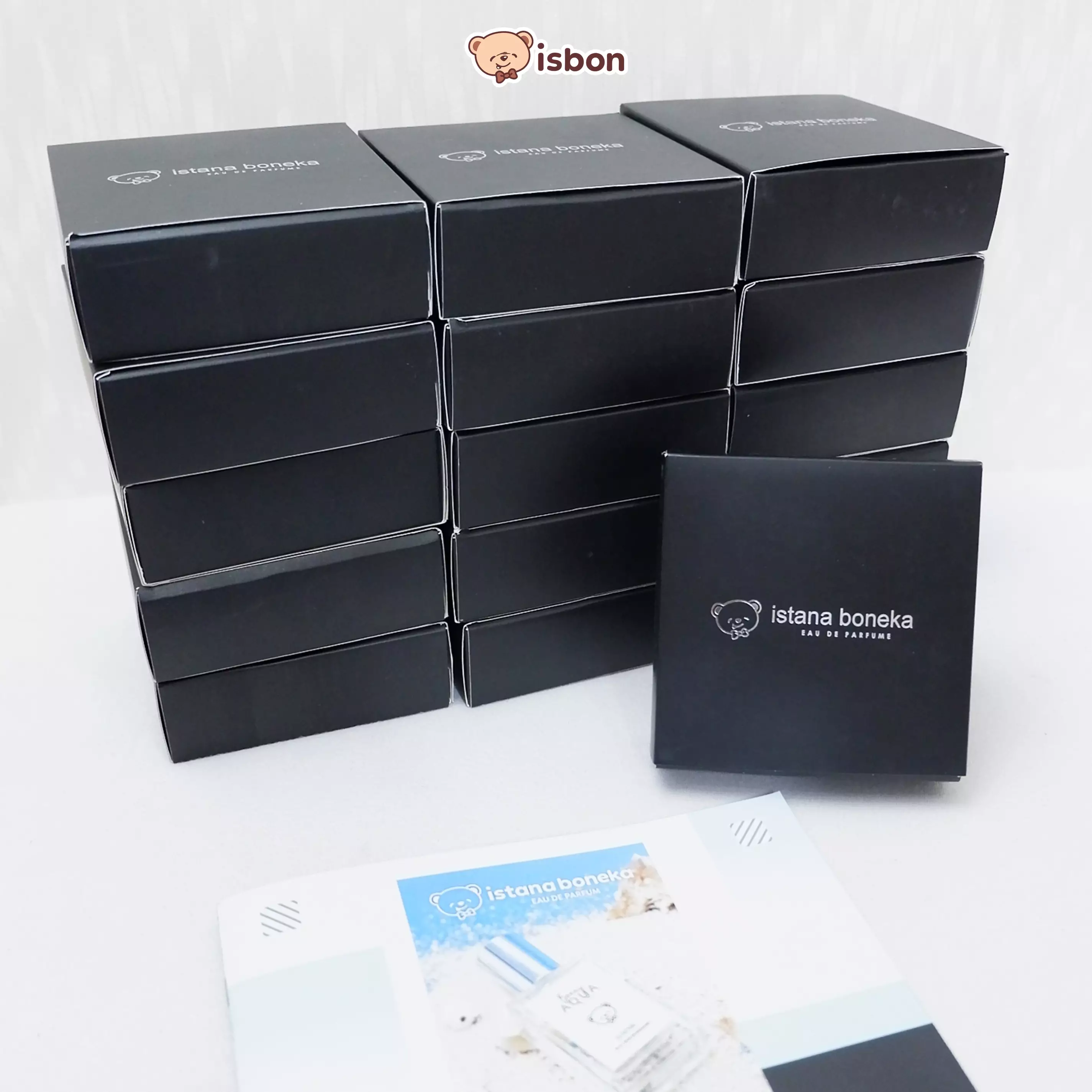 Jual Istana Boneka Parfum Bonita MISS TAYLOR Minyak Wangi Tahan Lama ...