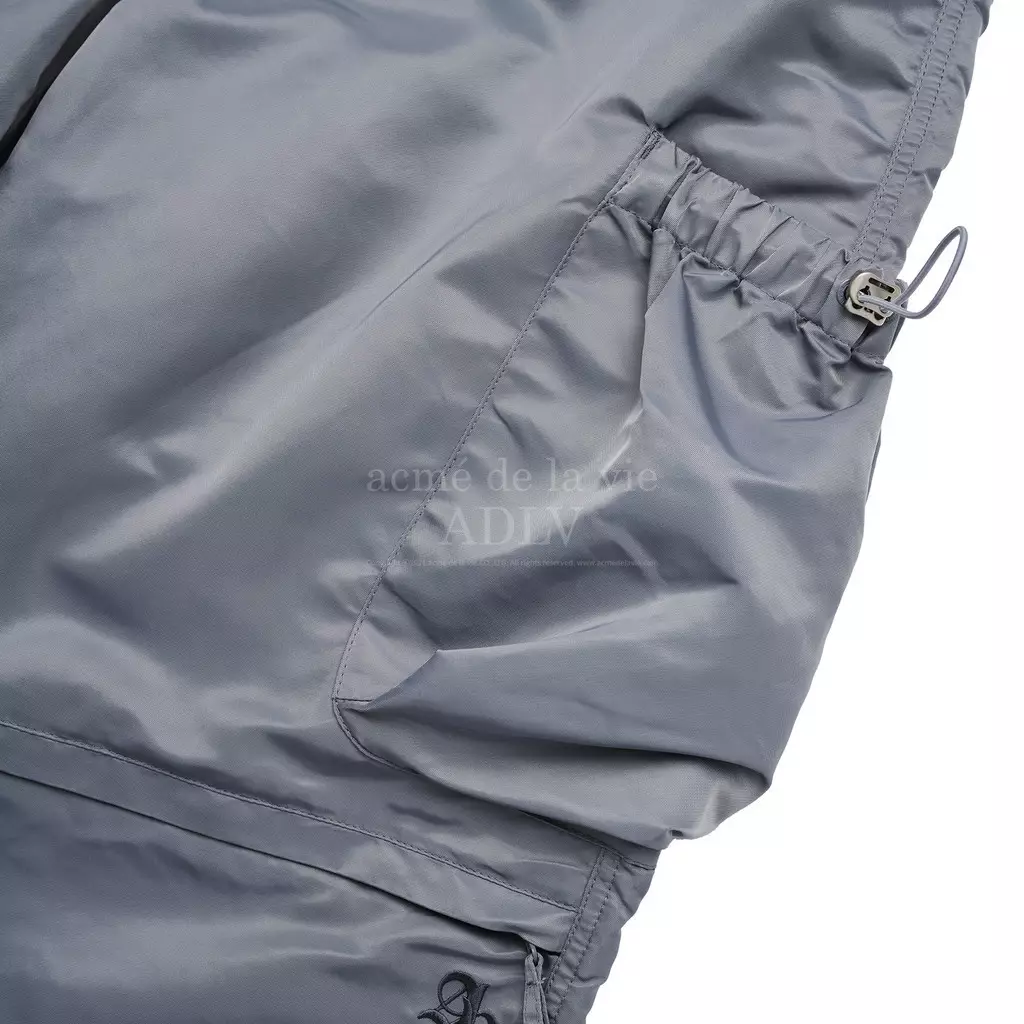 Jual Acme De La Vie SIDE PUCKERING POCKET PANTS GREY Original 2024 ...
