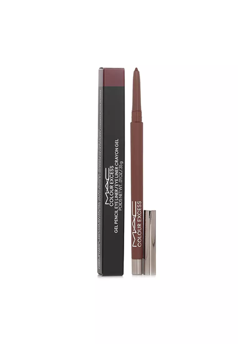 Buy MAC MAC - Colour Excess Gel Pencil Eyeliner - # Nudge Nudge, Ink ...