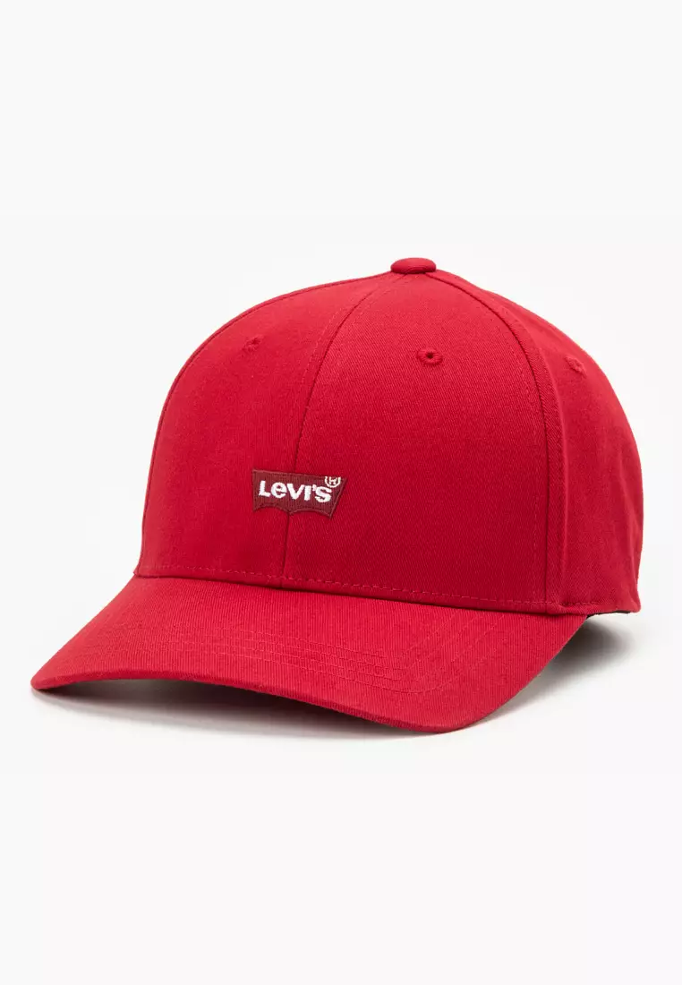 Buy Levi's Men's Flexfit® Housemark Logo Cap D7723-0006 Online | ZALORA ...