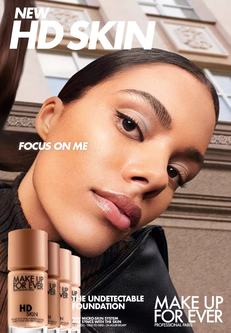 Buy Make Up For Ever Make Up For Ever Hd Skin Foundation 30ml 3y52