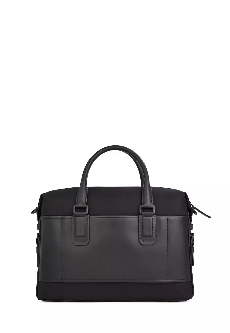 Buy Braun Buffel Braun Buffel Neil Briefcase 2024 Online | ZALORA Singapore