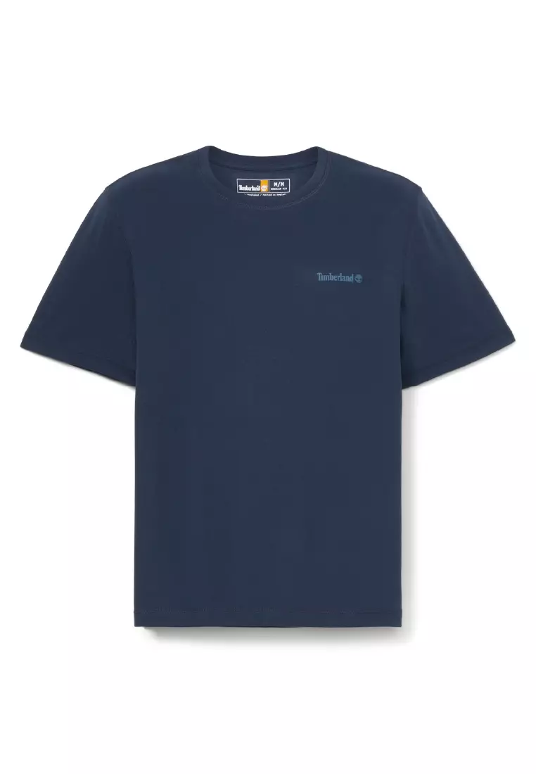 Buy Timberland Men's Lake Multi-Purpose Short Sleeve T-Shirt 2025 ...