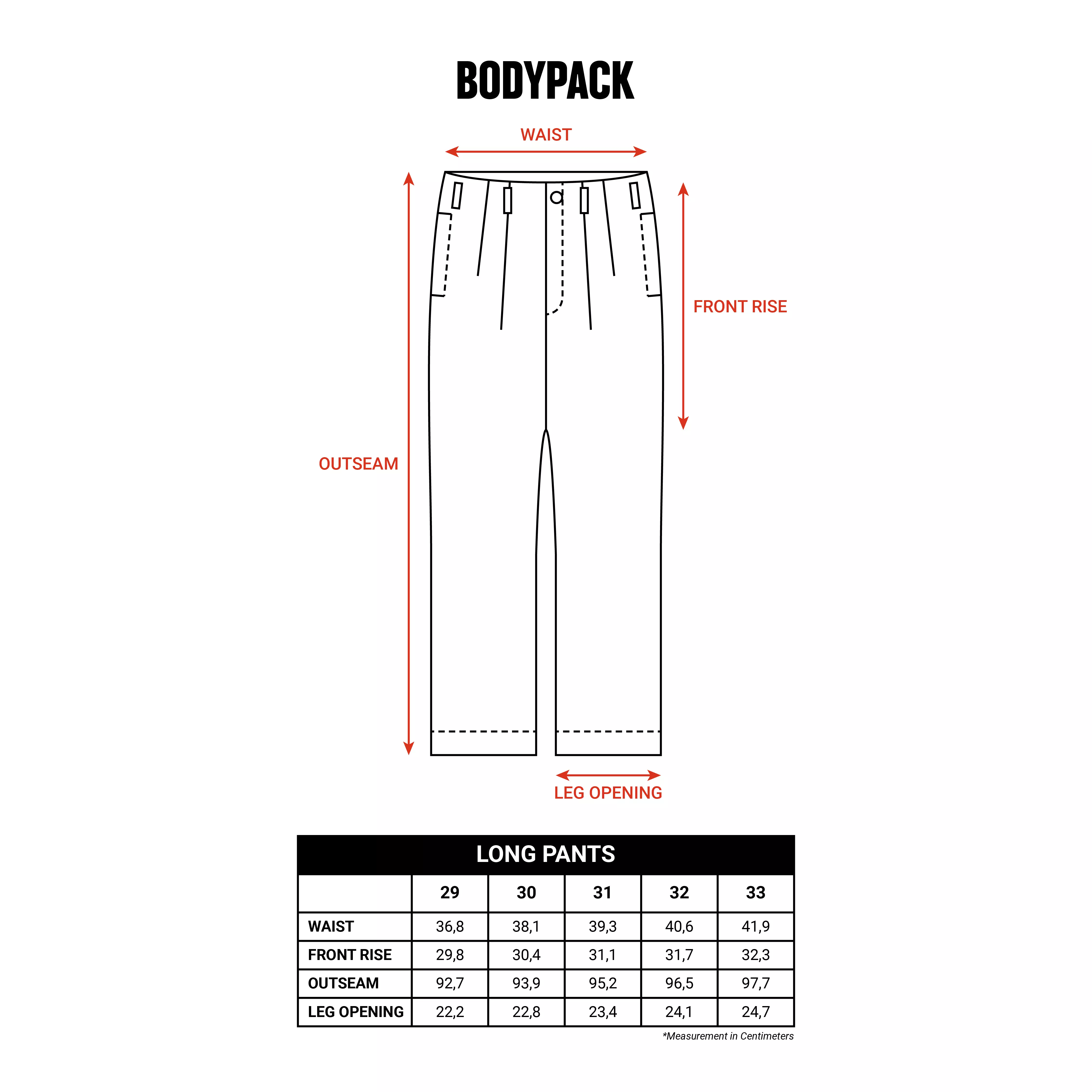 Jual Bodypack Bodypack Waltz Wide Pants - Grey Original 2025 | ZALORA ...