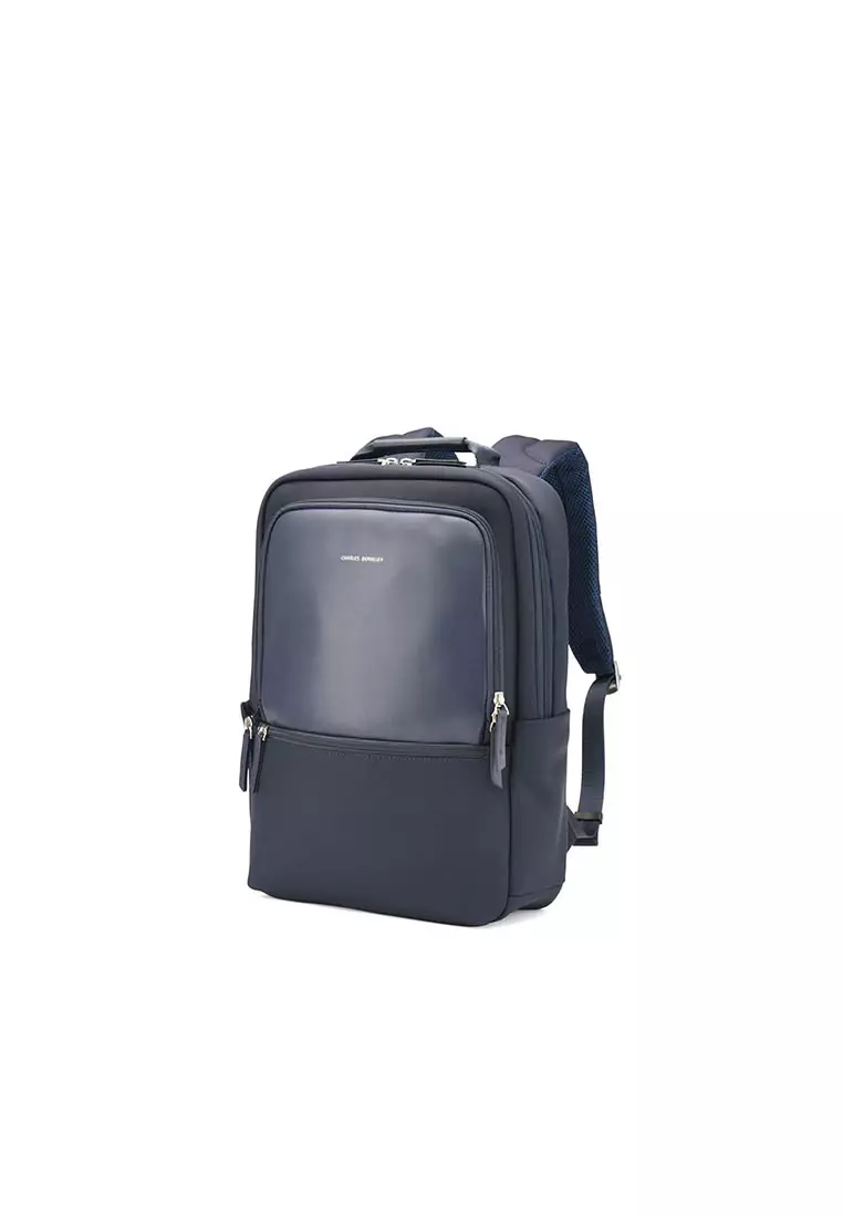 Buy Charles Berkeley Jameson Backpack - WF-24013 - Navy Blue 2026 ...