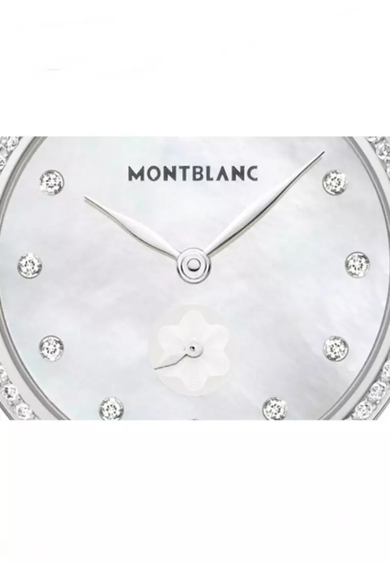 Buy Montblanc STAR CLASSIQUE QUARTZ 30mm 110303 2025 Online | ZALORA