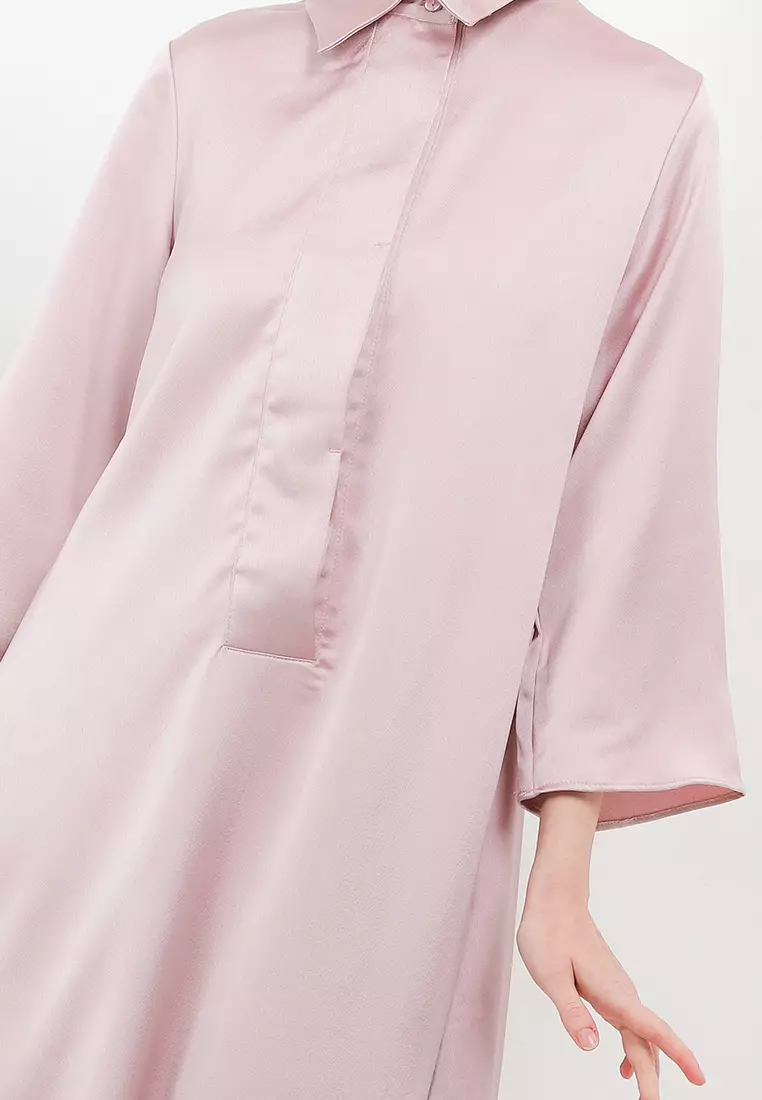 Jual Cardinal Femme Gamis Loose Fit Original 2024 | ZALORA Indonesia