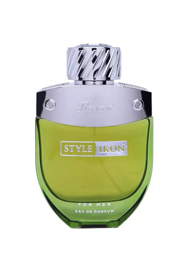 Jual RASASI Rasasi Style Ikon for Men 100 ML Original 2024 | ZALORA ...