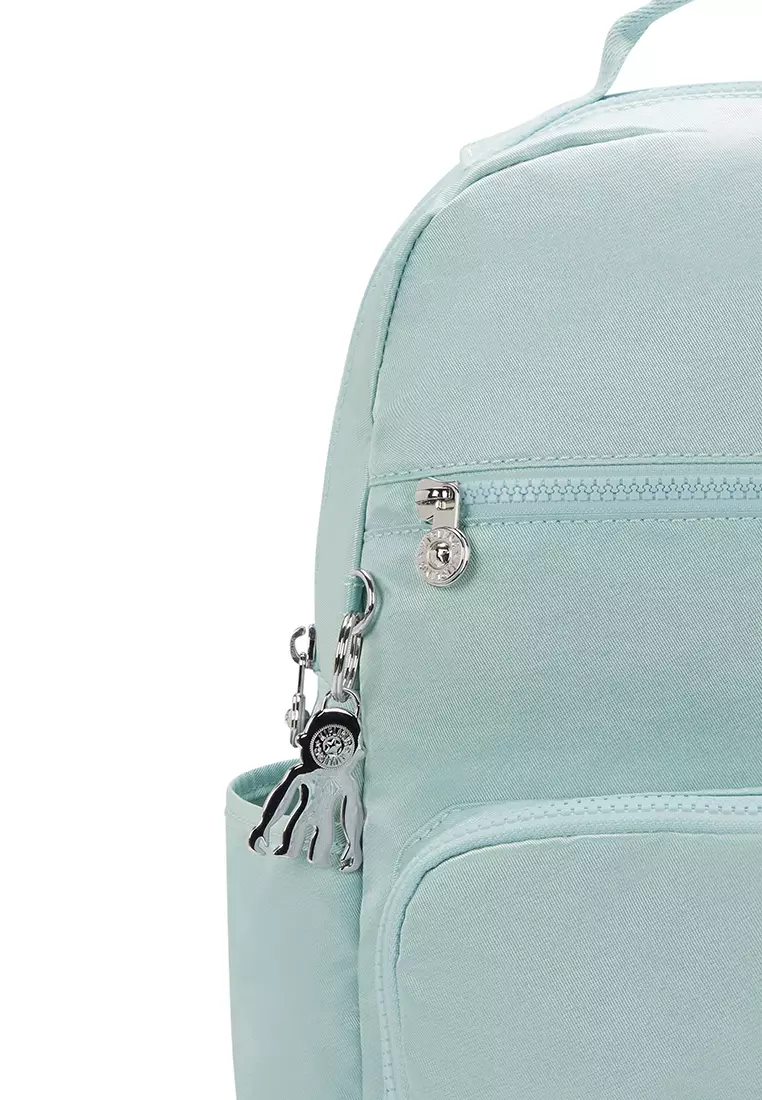 Buy Kipling SO BABY Glacier Blue Tw Backpack 2025 Online | ZALORA