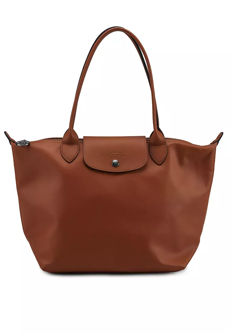 Buy LONGCHAMP Le Pliage Xtra M Tote Bag (ik) Online | ZALORA Malaysia