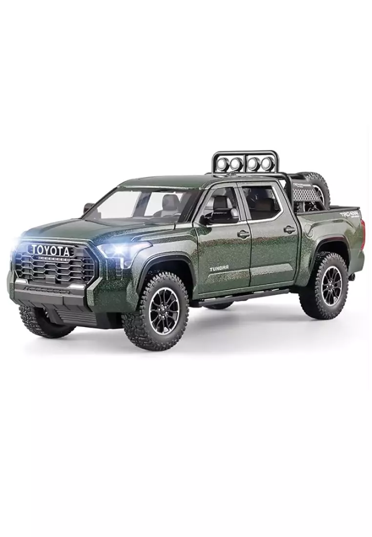 Buy Kiddie Cave Toyota Tundra Die-Cast Toy Scale 1:24 1/24 Die-cast ...
