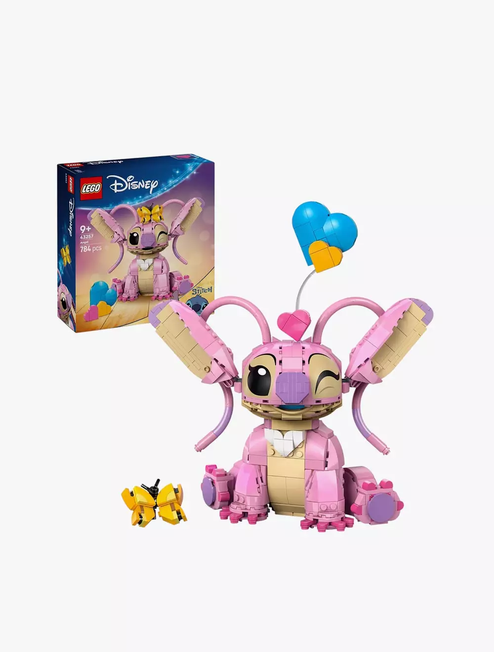 Jual Lego LEGO® Disney Classic Angel - 43257 Original 2025 | ZALORA ...