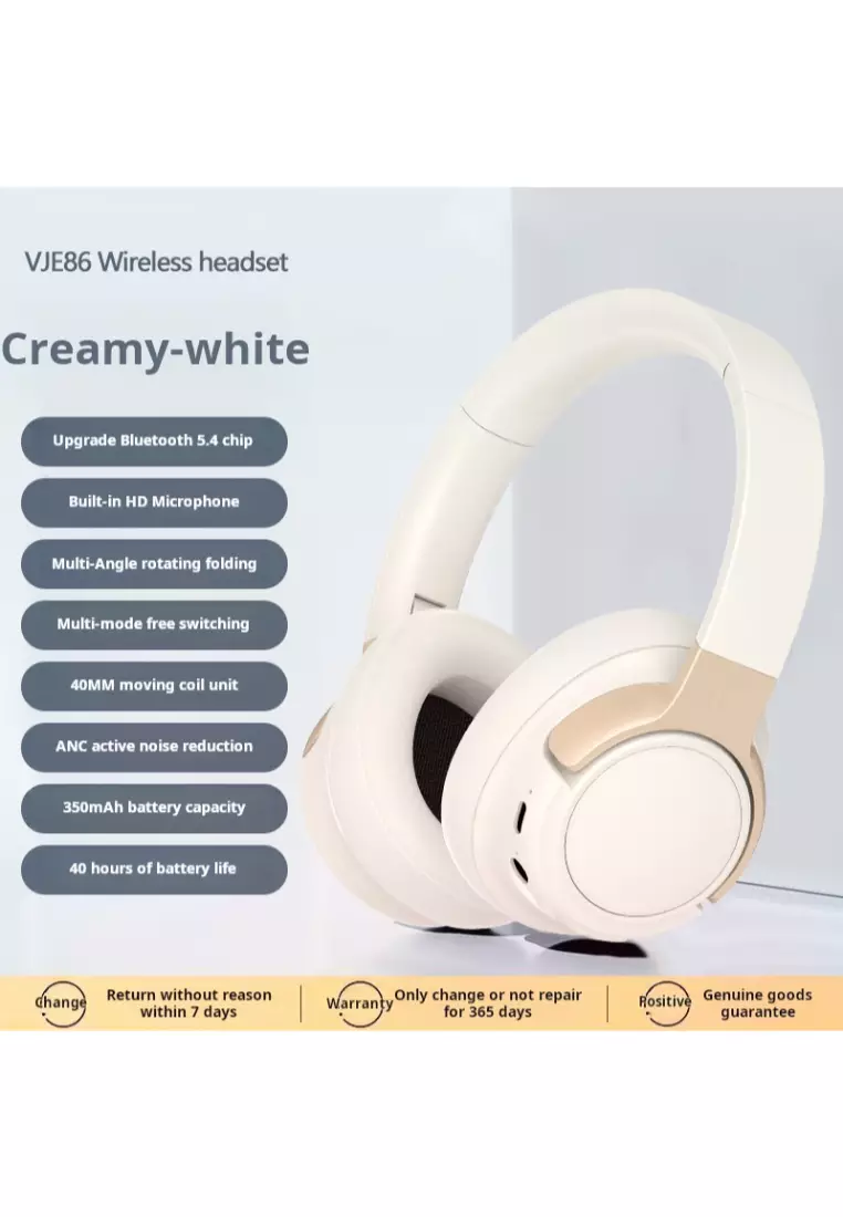 Buy Lara ANC Sport Bluetooth Headphone Online | ZALORA Malaysia