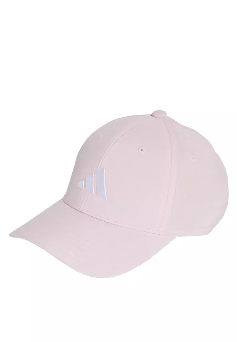 Buy ADIDAS New Logo Embroidered Baseball Cap 2025 Online | ZALORA