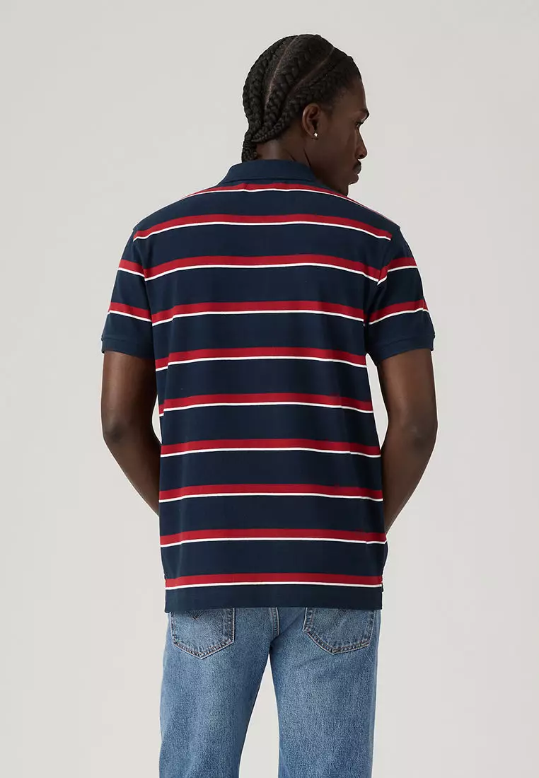 Jual Levi's Levi's® Men's Housemark Polo Shirt (35883-0326) Original ...