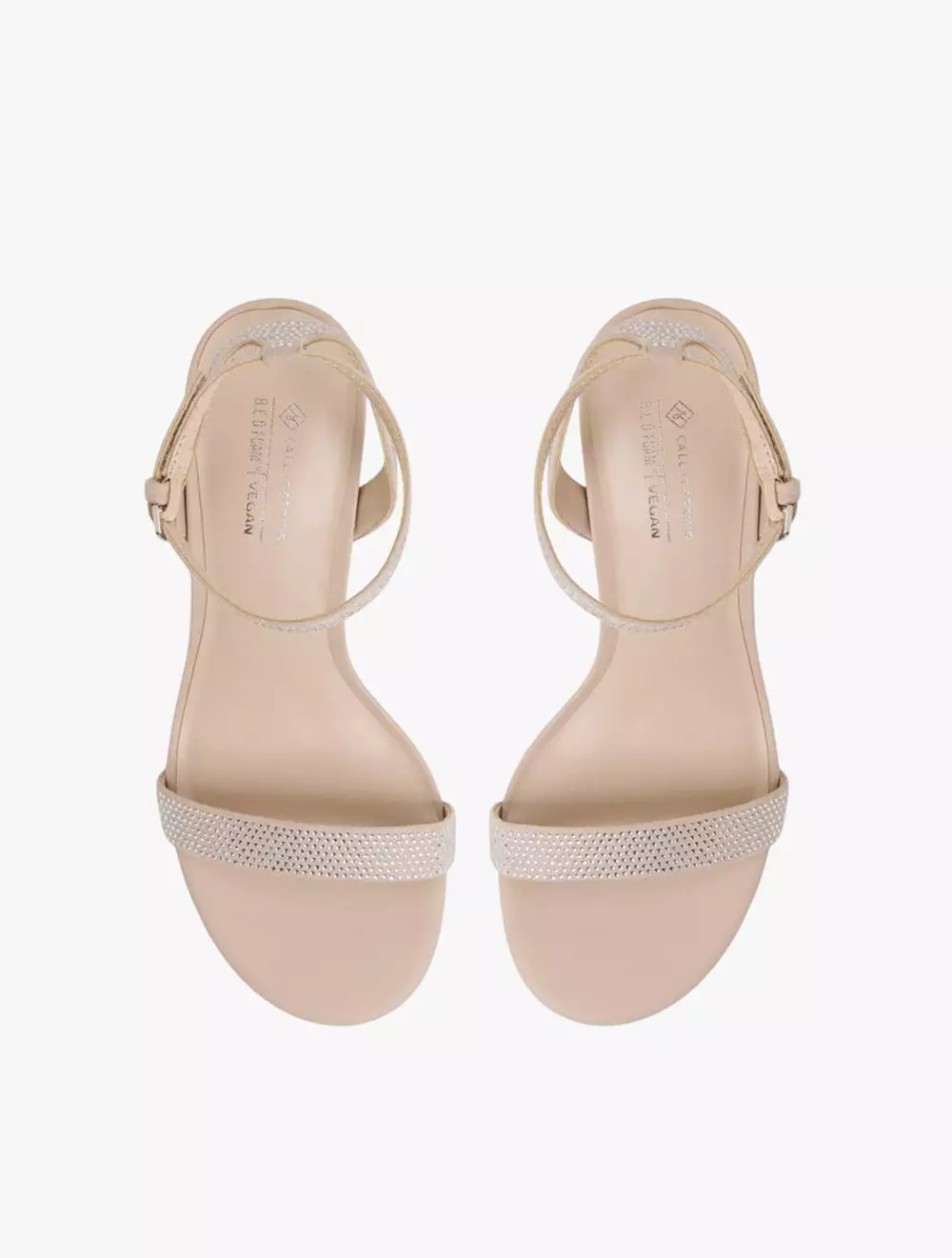 Jual PAYLESS Payless Call It Spring Women Madelyyn Heeled Sandals ...