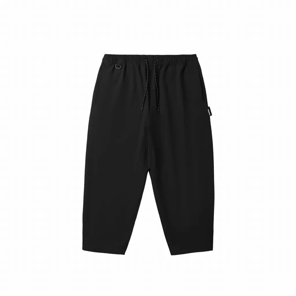 Jual Bodypack Bodypack Orion Relax Fit Ankle Pants - Black Original ...