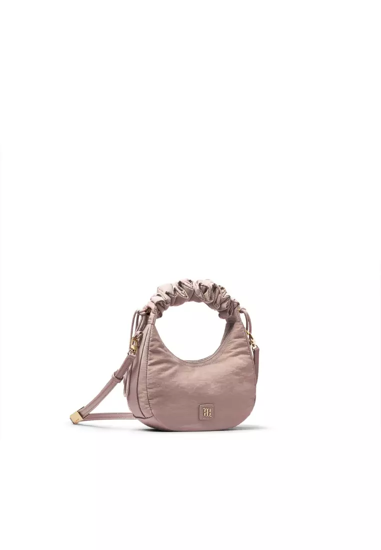 Buy Sometime Fuffa Mini 2.1 Bag - Blush 2025 Online | ZALORA