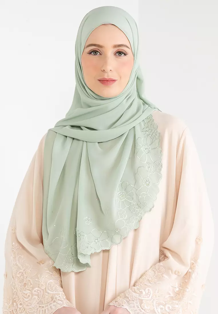 Buy Naelofar hijabs & scarves | Sale Up to 90% @ ZALORA Malaysia & Brunei