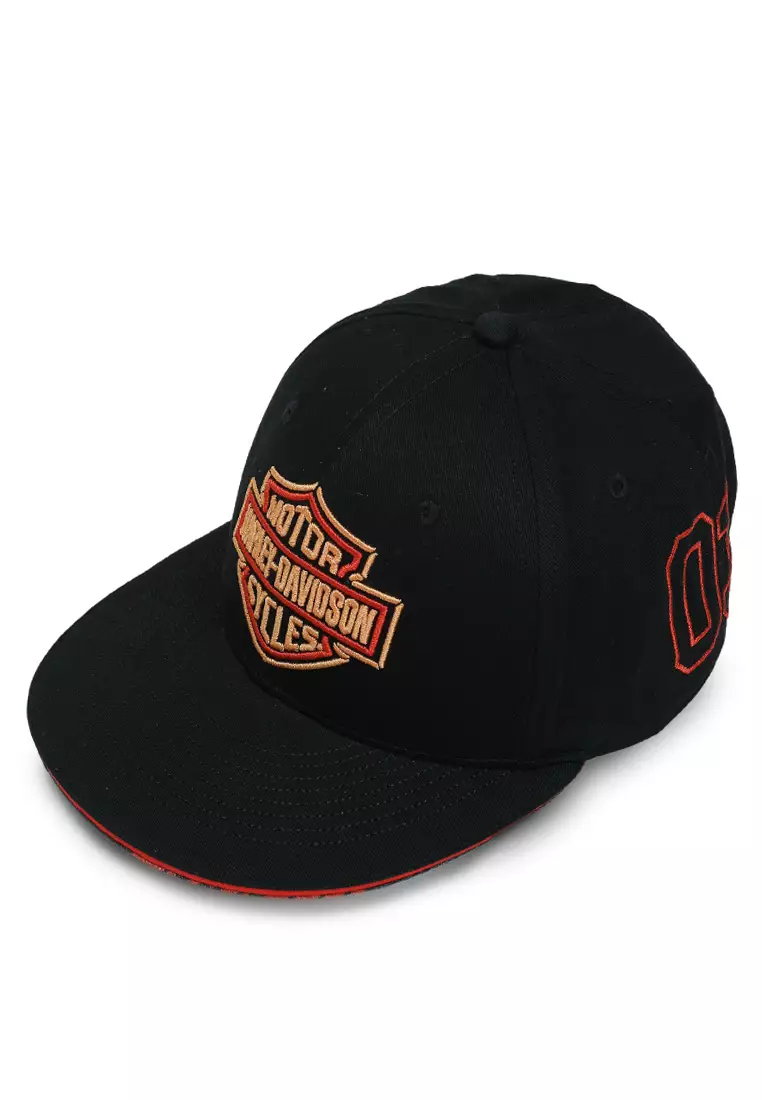 Buy Harley-Davidson Harley-Davidson® Soaring Ride Panhead Fitted Cap ...