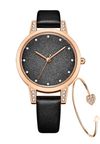 Jual Rebirth Watch rebirth jam tangan wanita Kuarsa Gelang Kulit ...