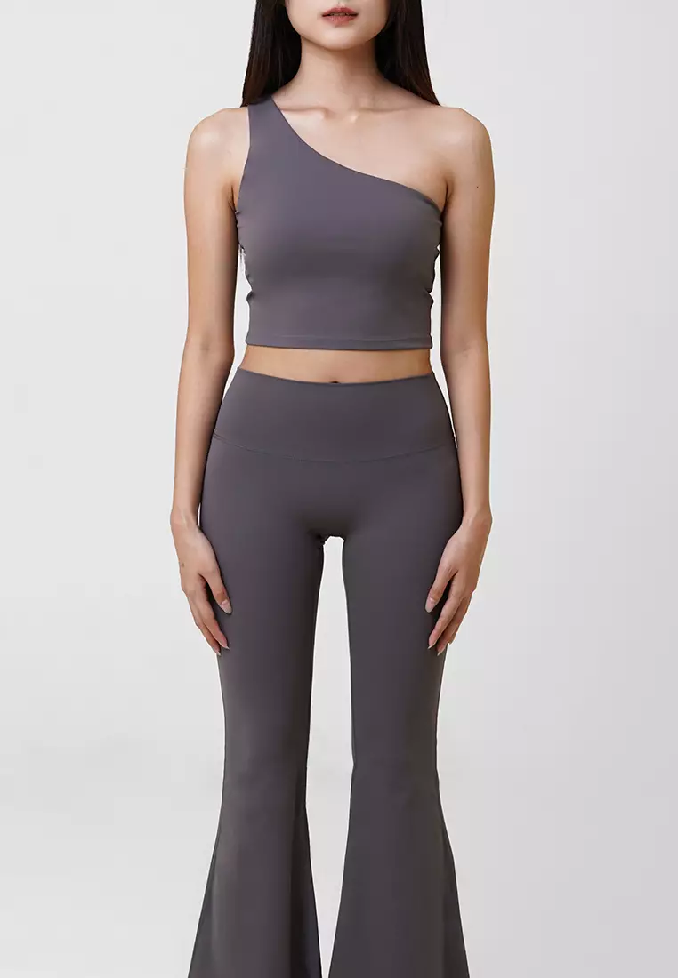 Buy Urbanized Siren Toga Bra in Ash Online | ZALORA Malaysia