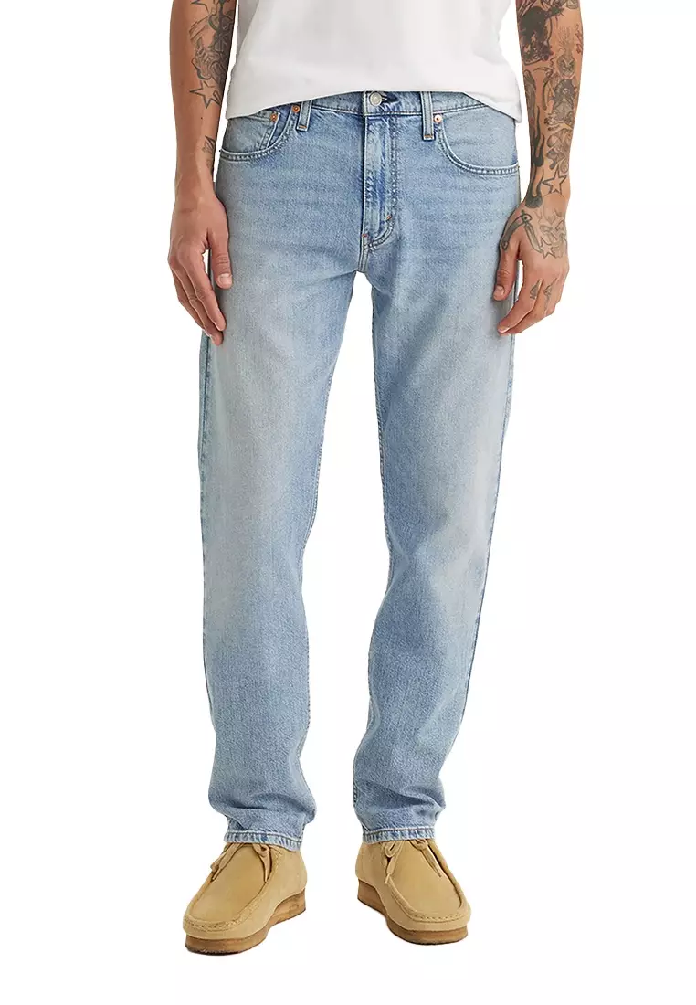 Jual Levi's Levi's® Men's 502™ Taper Jeans (29507-1479) Original 2025 ...