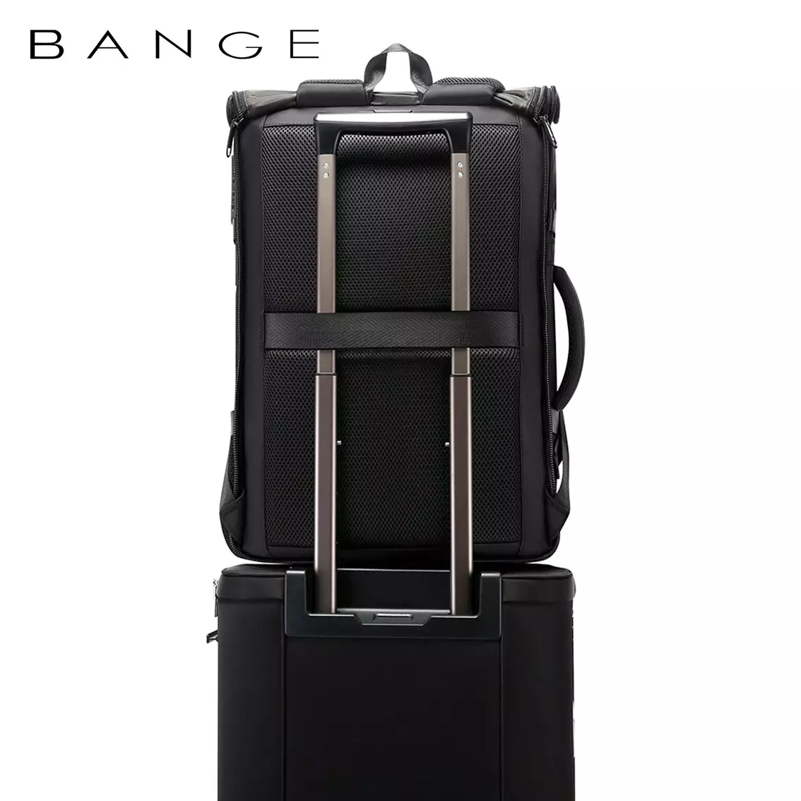 Jual Bange BANGE Tas Ransel Laptop pria Backpack Waterproof Lock 15.6 ...