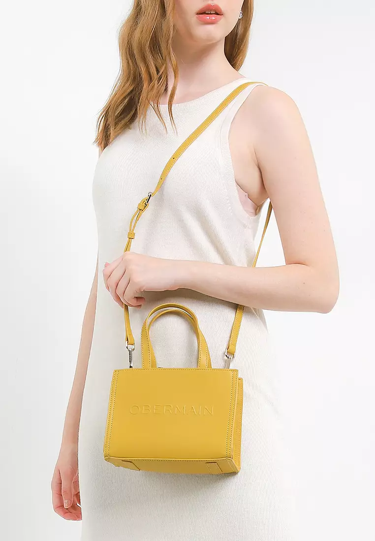 Jual Obermain Eilis Tote Bag (M) Original 2026 | ZALORA Indonesia