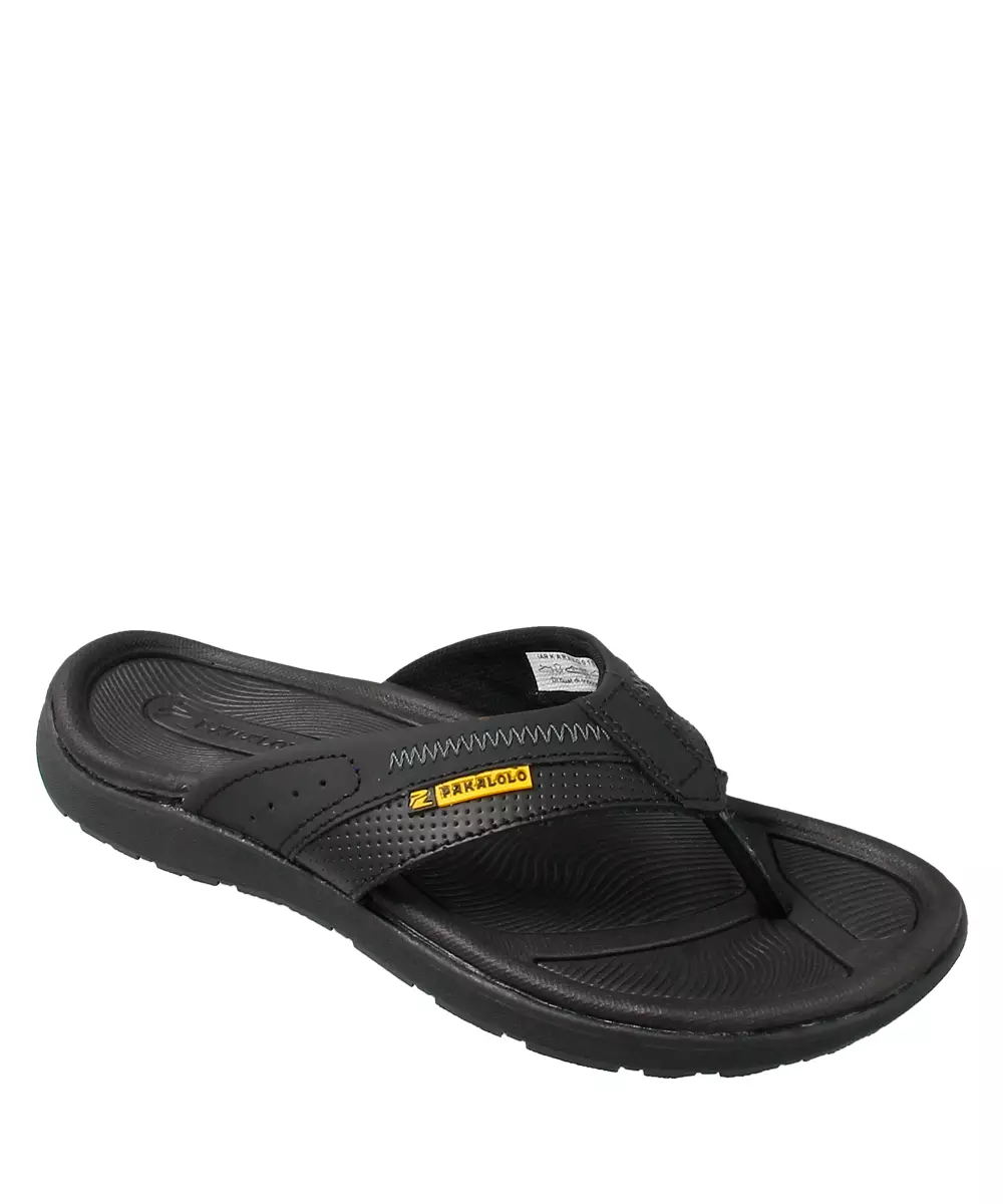 Jual Pakalolo Boots Pakalolo Boots Sandal Karang01B Black Original ...
